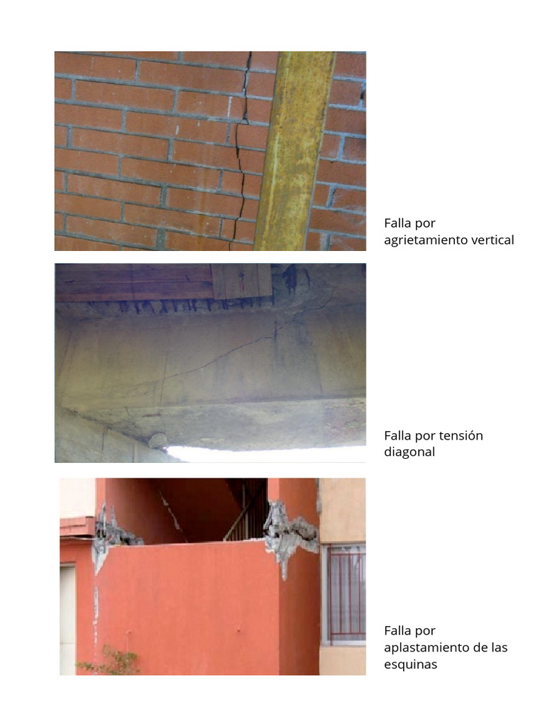 Cesar Salazar_Mamposteria_5-B_Fallas en Elementos de Mampostería | PDF