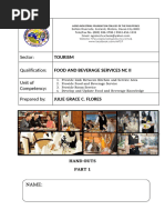 Hotel Duty Manager Checklist | PDF