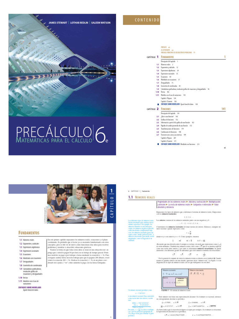 álgebra. UNQ. | PDF | División (Matemáticas) | Número Real