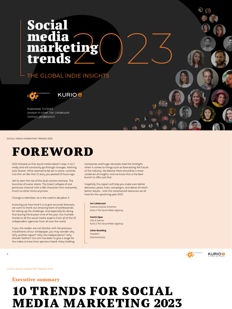 Social-Media-Marketing-Trends-2023-Report-by-thenetworkone-x-kurio ...