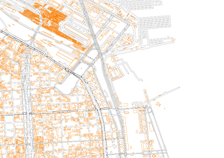 Edificios Al Rededor Darsena Norte | PDF