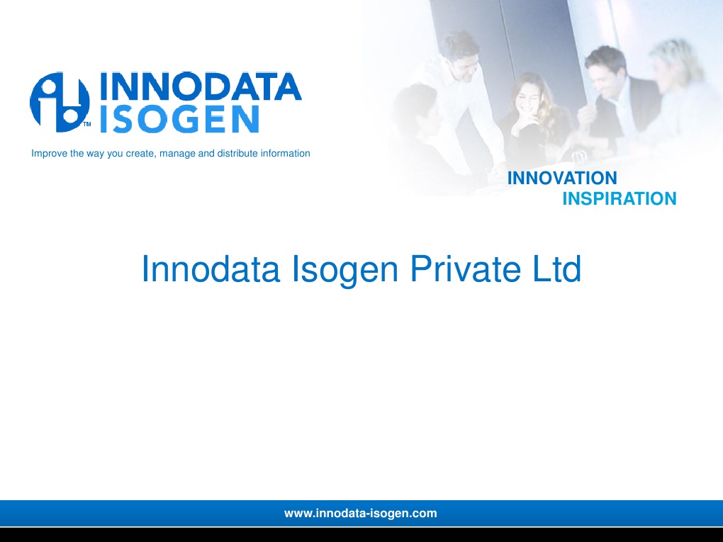 Innodata Isogen: KPO & Content Services | PDF | Information Technology ...