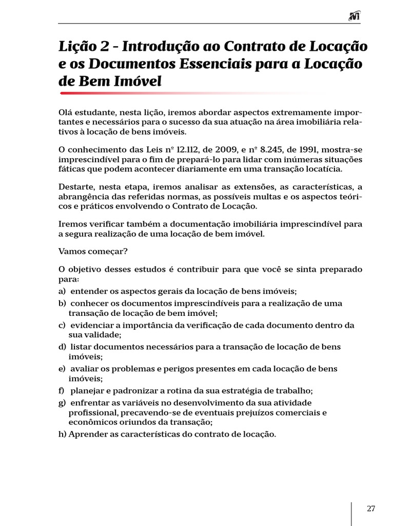 DOC-Imob_Tema_2 | PDF