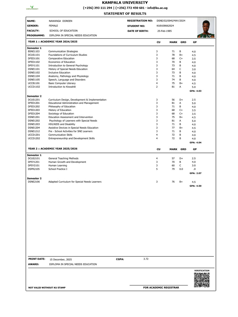 Transcript | PDF | Special Education | Intelligence