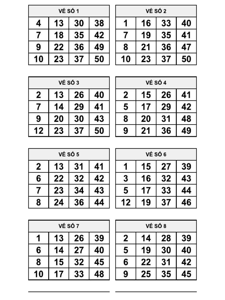 Loto | PDF