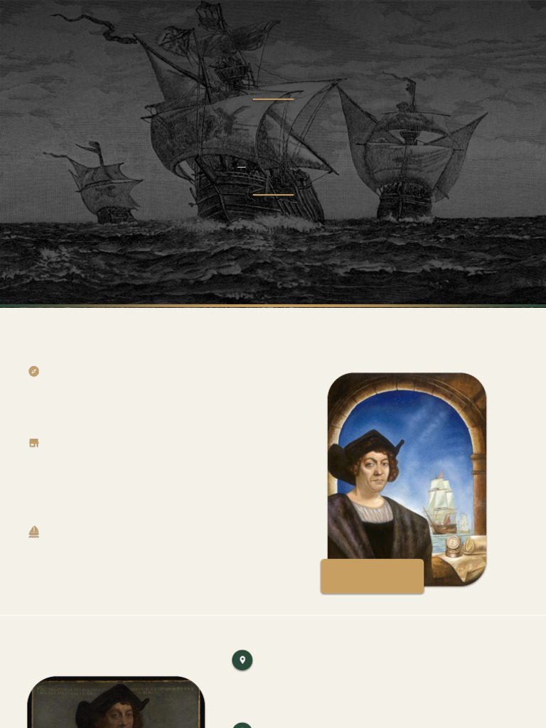 The Discovery of America | PDF | Voyages Of Christopher Columbus ...