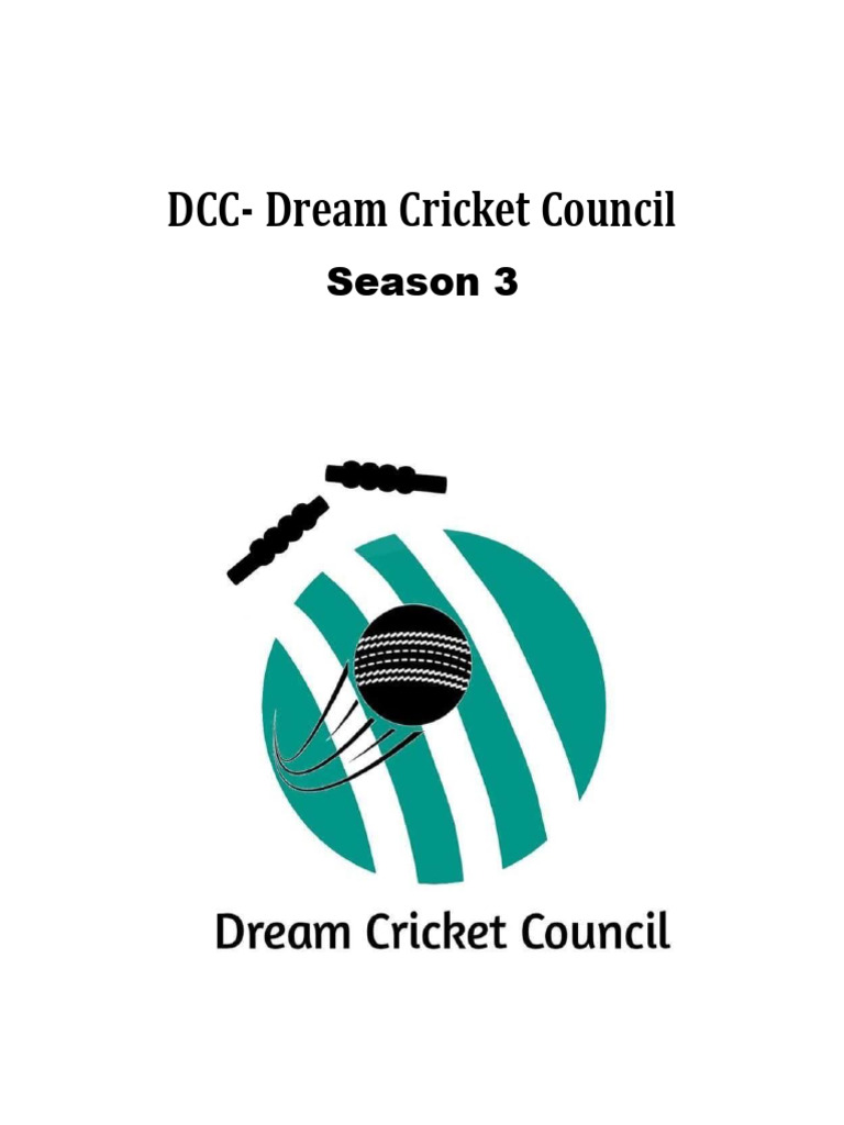 Dcc Rules Book 1 | PDF