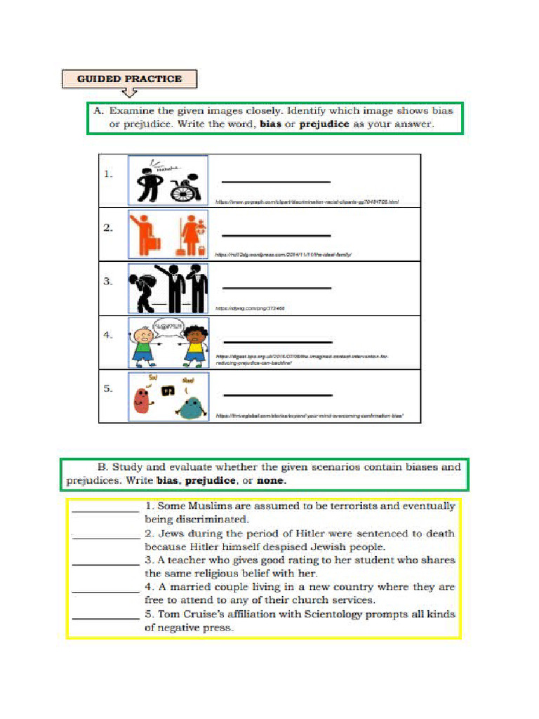 LAS G9 Q3 Module 1 | PDF