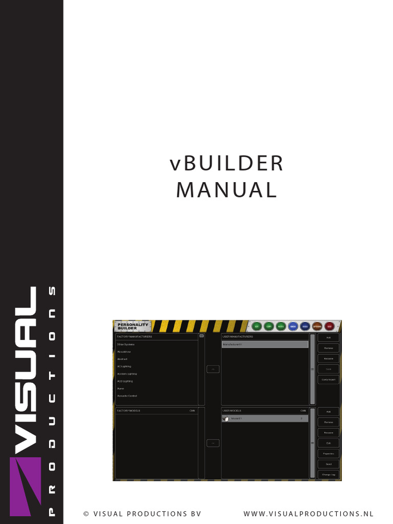 Manual Vbuilder en 2 (1) | PDF | Computing
