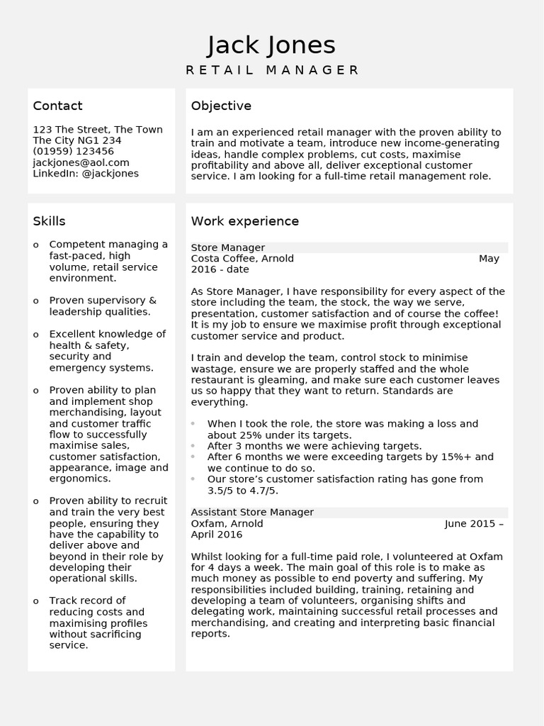 Highlights CV Template | PDF | Business | Economies