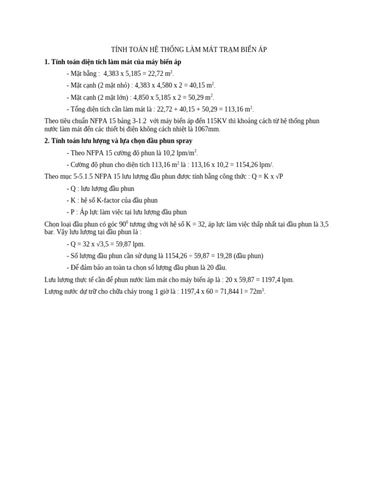 Tinh Nuoc Lam Mat May Bien AP | PDF