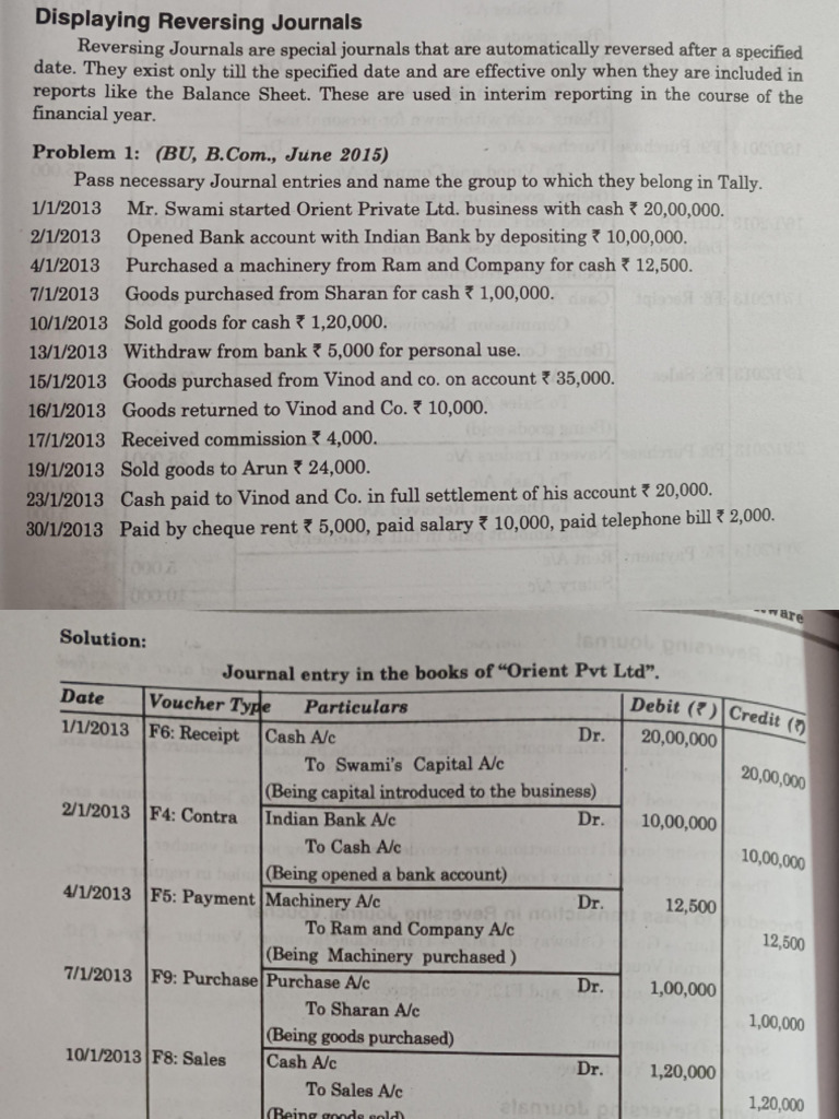 Accounting Software | PDF | Debits And Credits | Business