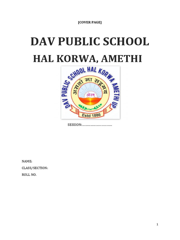 Portfolio 2025 26 | PDF