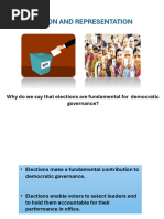 Types of Elections in India Explained | PDF | Political Events | Forms ...