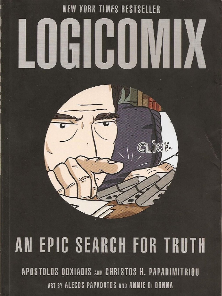 Bertrand Russell Logicomix | PDF