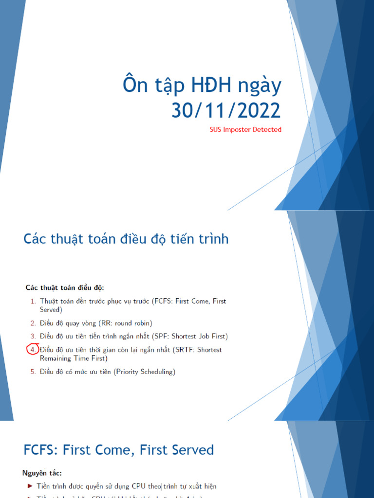Onthi HDH 3011 | PDF