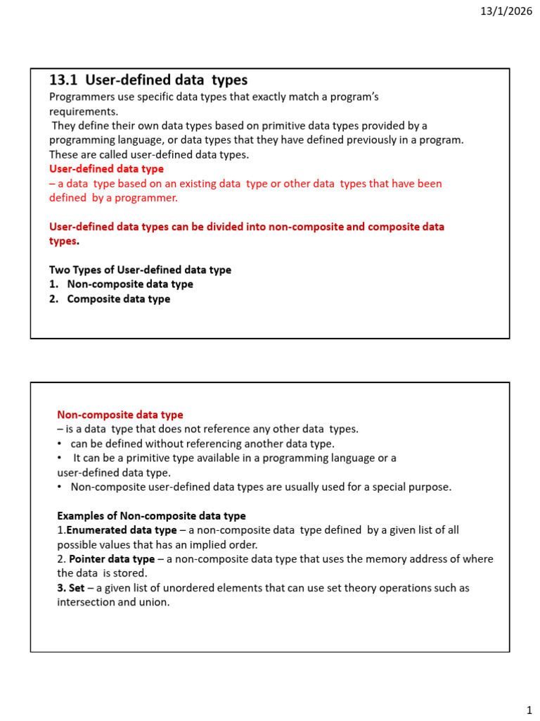 y13 Notes and Homework 1 | PDF