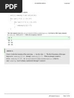 PLTW Activity 2.1.1 Answer Key | PDF | Engineering Tolerance | Metrology
