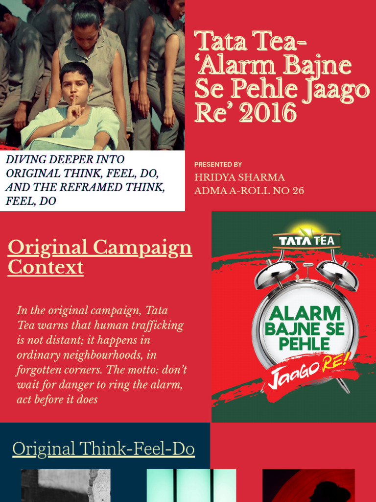 Hridya Sharma Adma a- 26tata Tea- Think Feel Do (1) | PDF