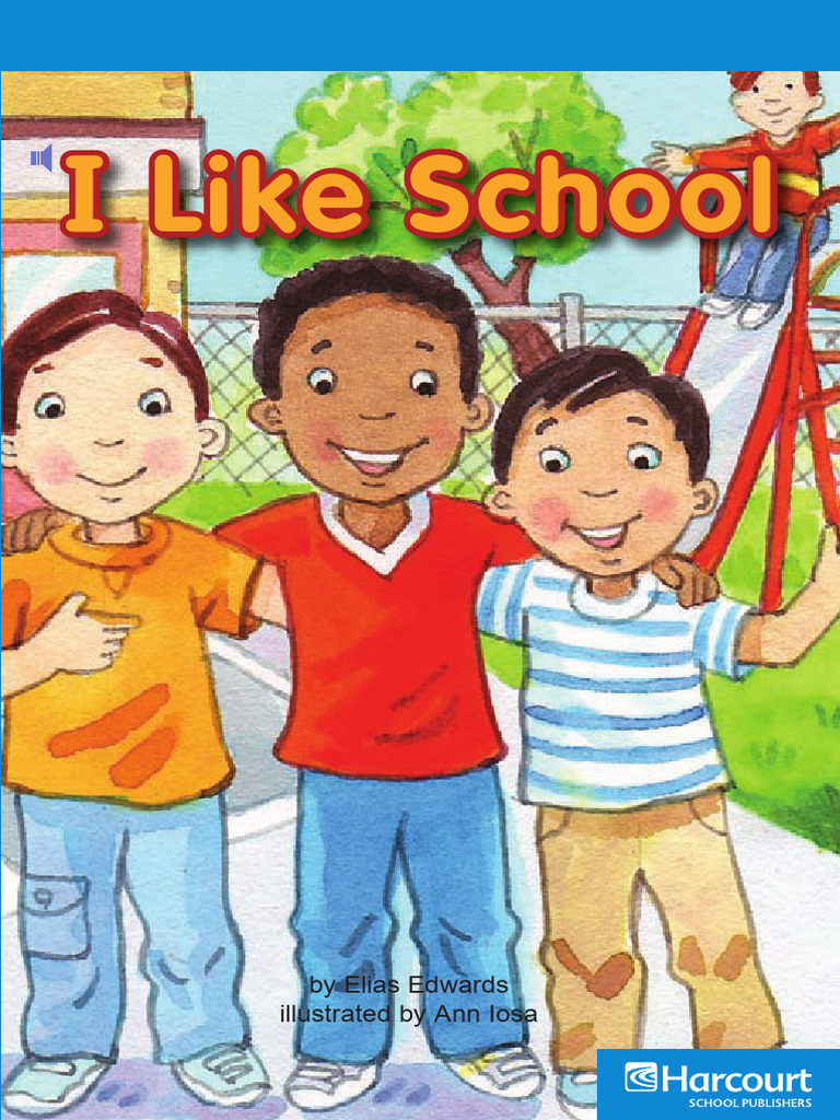 I Like School | PDF | Copyright | Monopoly (Economics)
