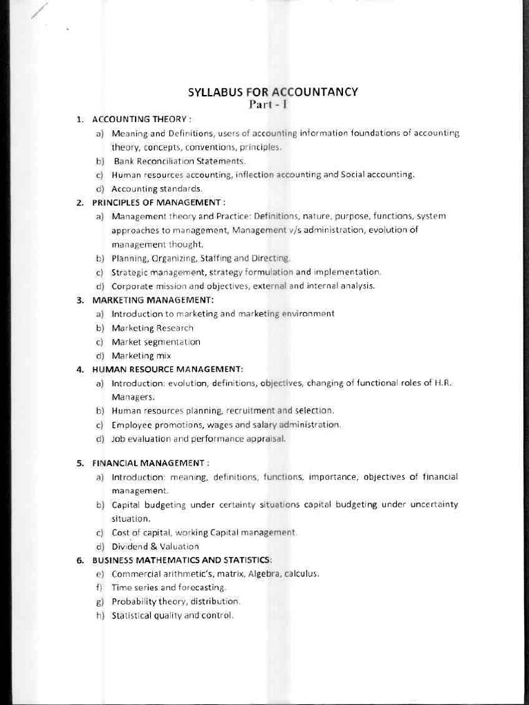 Lecturer in Accountancy in MDR PU Colleges | PDF | Taxes | Accounting