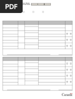 ISP-3210 Consent Form for OAS Benefits | PDF | Canada | Government And ...