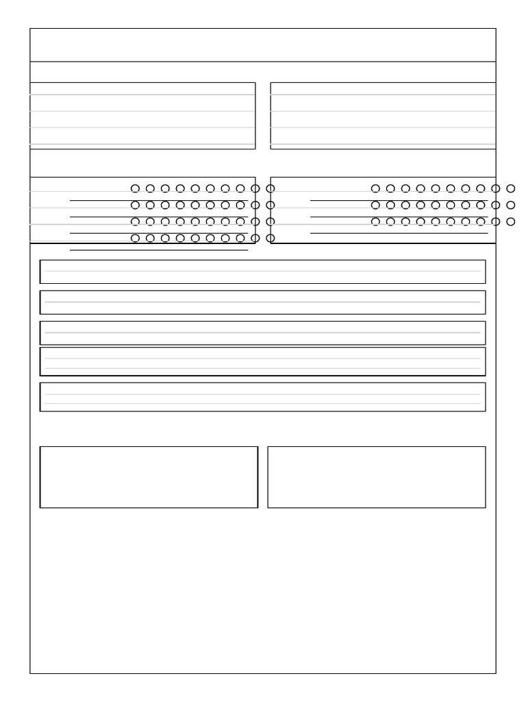 Jigsaw Puzzle Journal Template A4 A5 | PDF | Puzzles