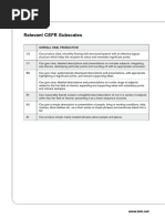 Berlitz Proficiency Levels Overview | PDF | Conversation | Communication