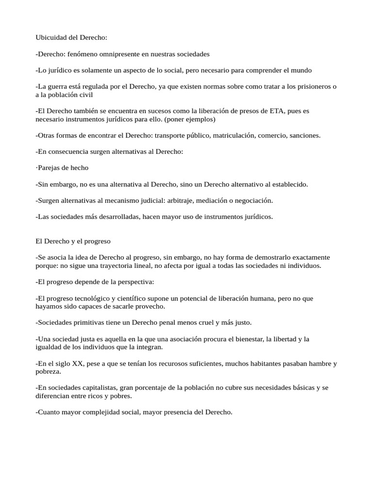 Esbozo esquema Cap1 | PDF | Sociedad | Pobreza