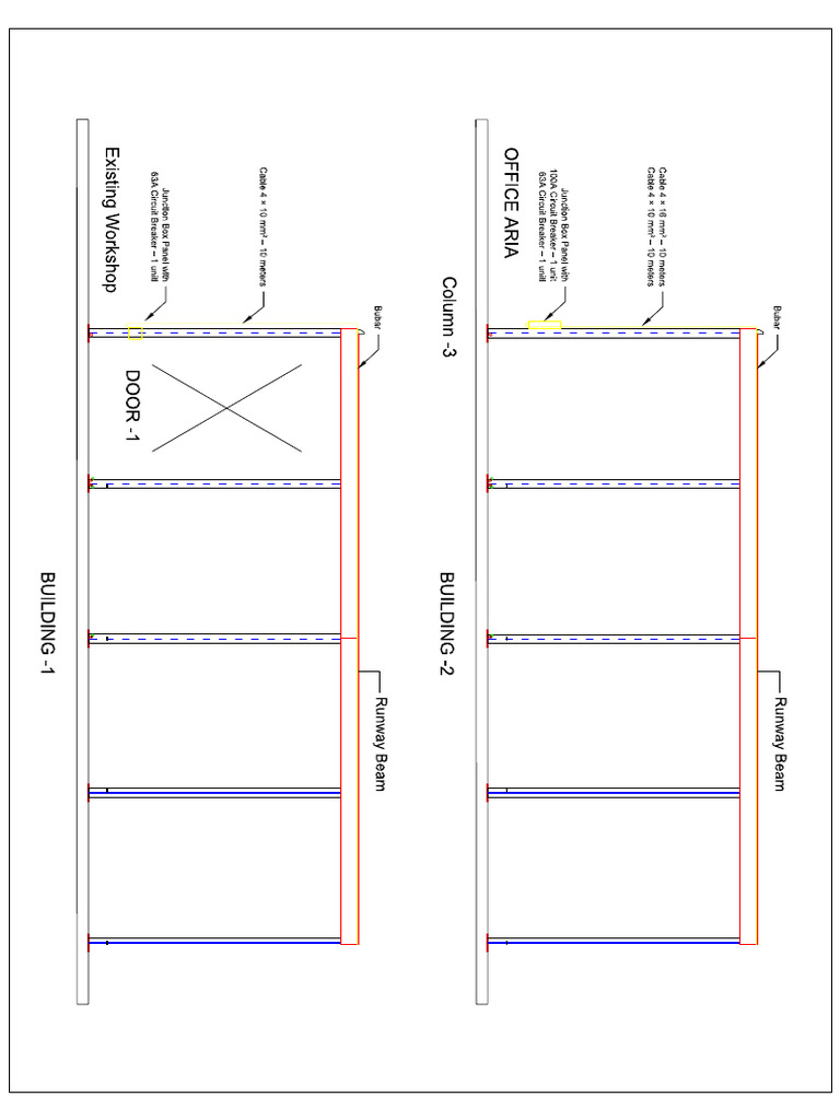 Junction Box Location Area | PDF
