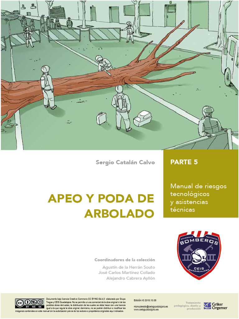 Apeo y Poda | PDF | Arboles | Madera