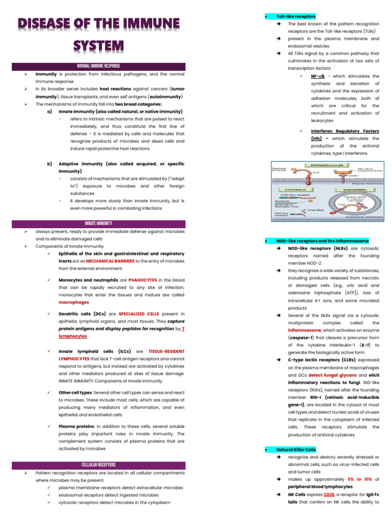 1 Introduction and History | PDF | Immune System | Innate Immune System