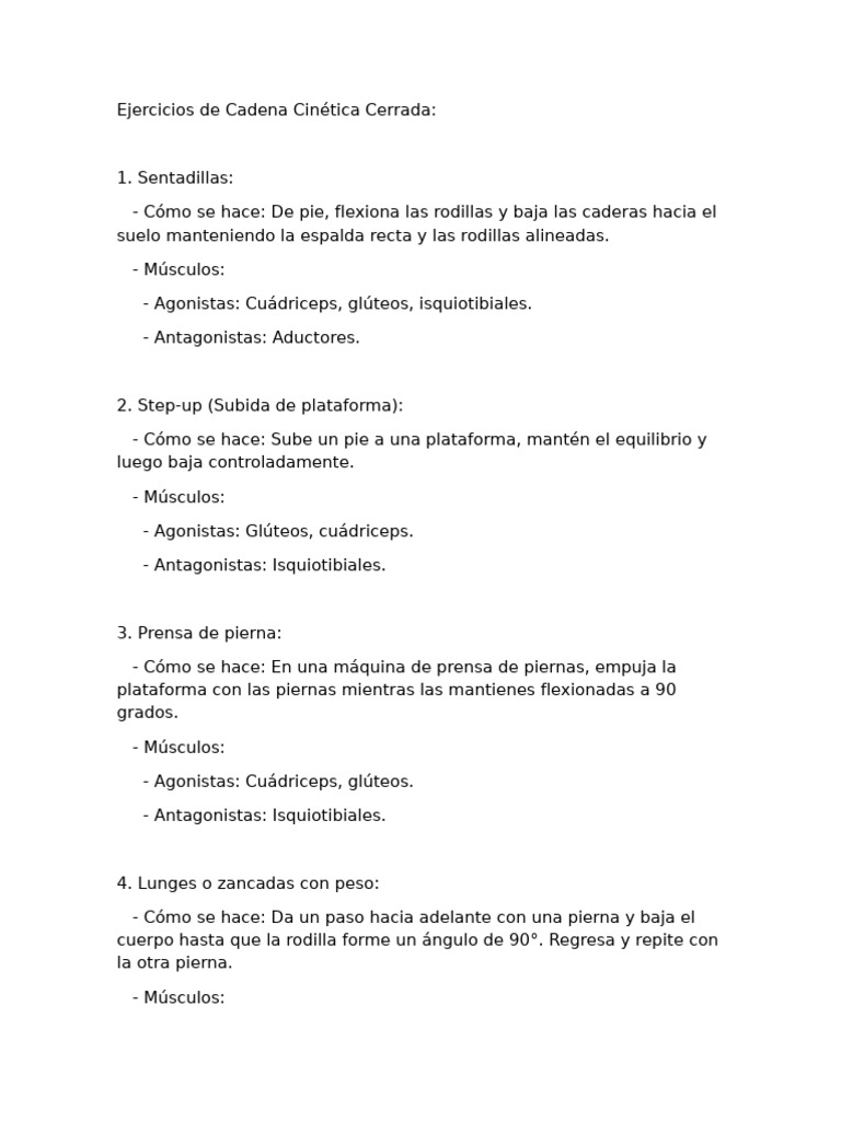 Ejercicios Excéntricos | PDF | Codo | Sistema musculoesquelético