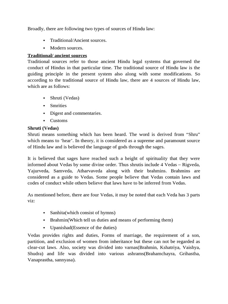 Family Law | PDF | Vedas | Sharia