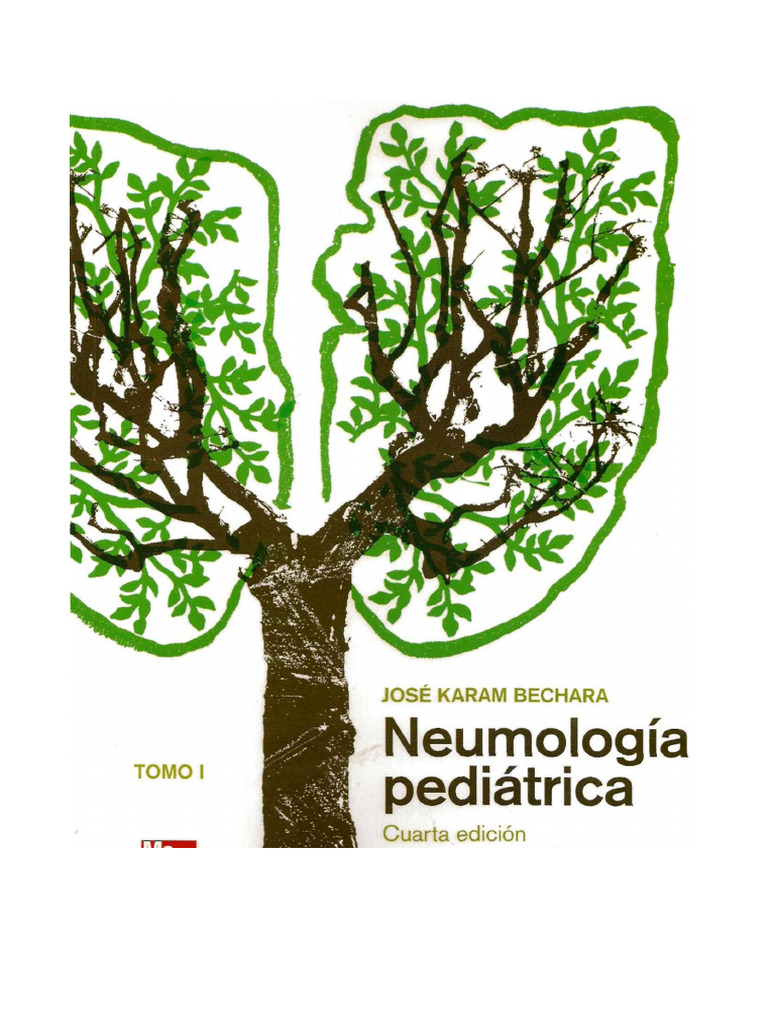 Libro NEUMOLOGIA PEDIATRICA I,II Y III ABBYY | PDF | Pulmón | Epitelio
