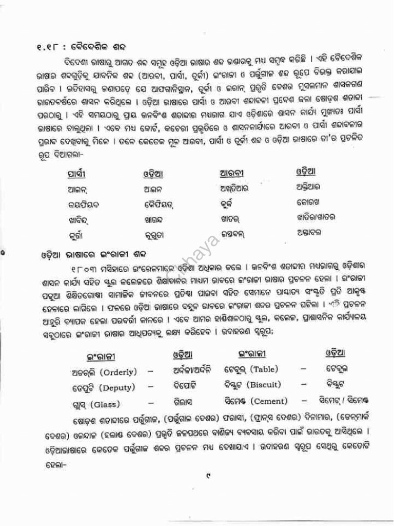 sandhi | PDF