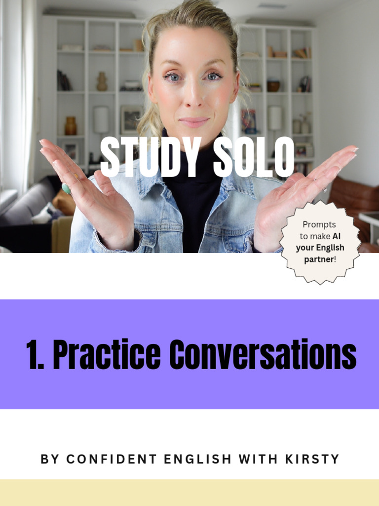 1 Practice Conversations | PDF
