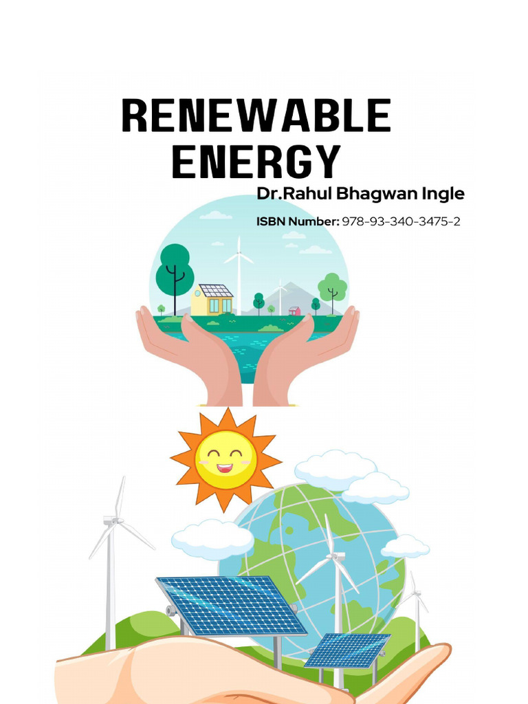 RET Book (1) (2) | PDF | Energy Development | Renewable Energy