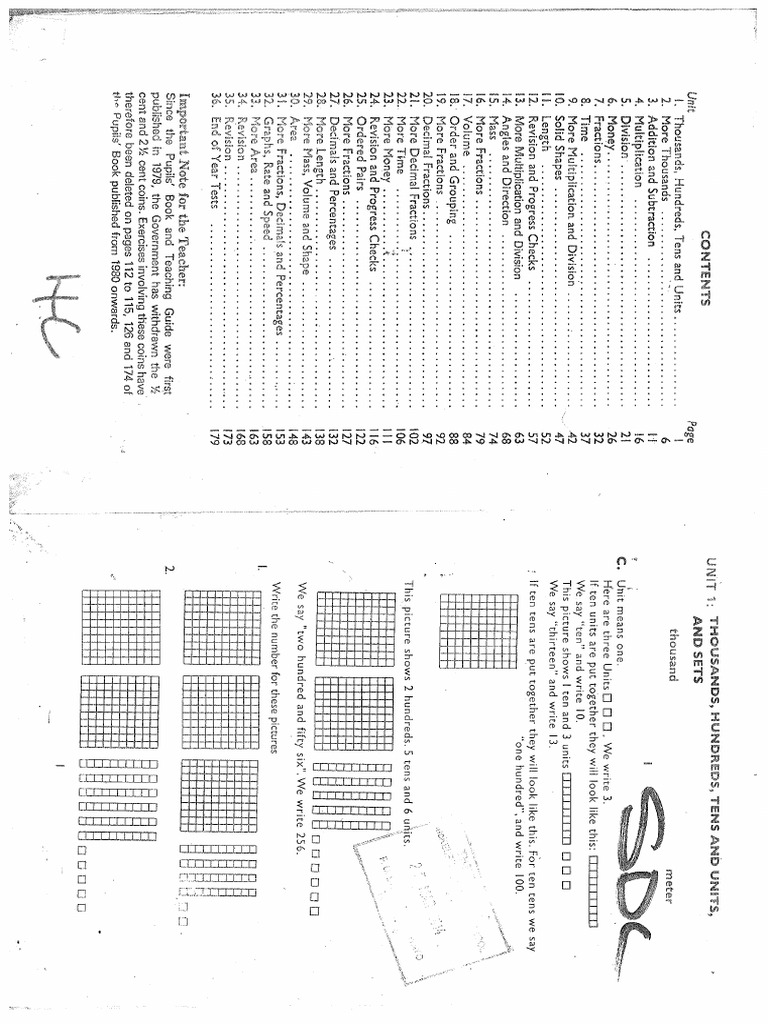 4th NEW VENTURES IN MATHEMATICS GRADE 4 | PDF