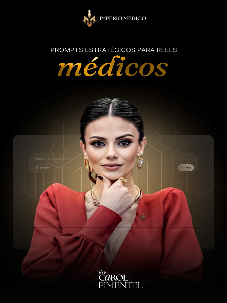 Prompts Estratégicos para Reels - Dra Carol Pimentel | PDF | Marketing ...