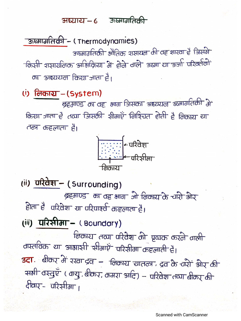 Chapter-6 Class-11 Chemistry | PDF