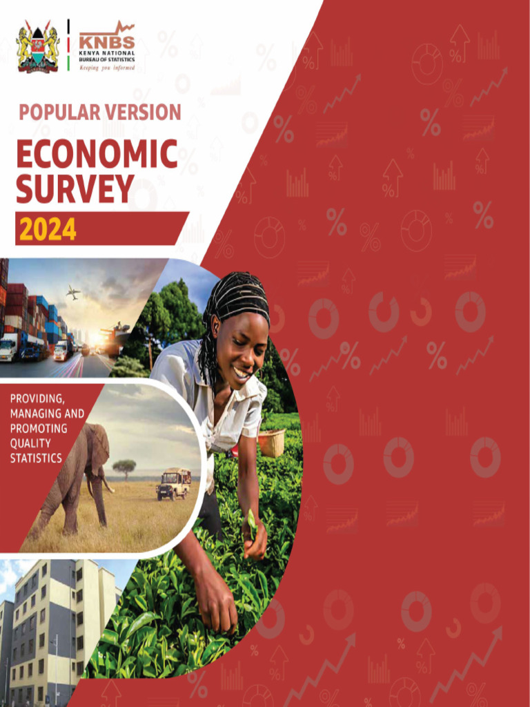 2024 Economic Survey Popular Version | PDF | Taxes | Agriculture