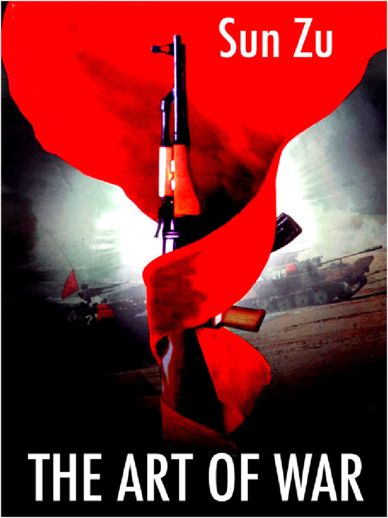 Art of War (Sun Zu) (Z-Library) | PDF | Siege | The Art Of War