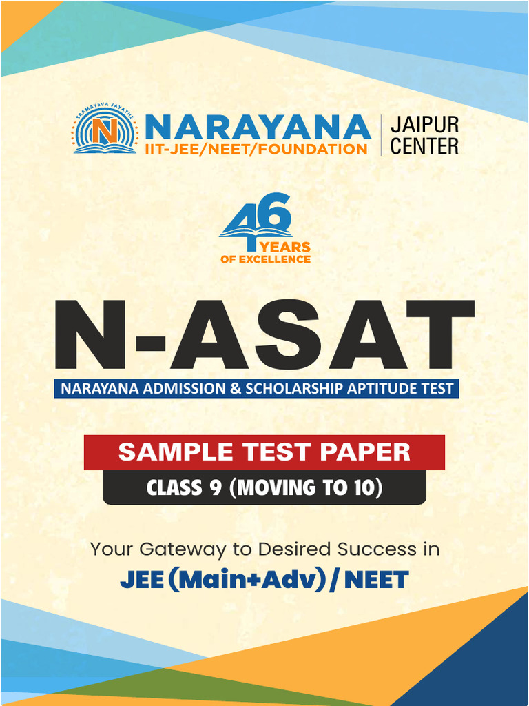 N-ASAT Present Class 9 2511121131574578 | PDF | Force | Chloroplast