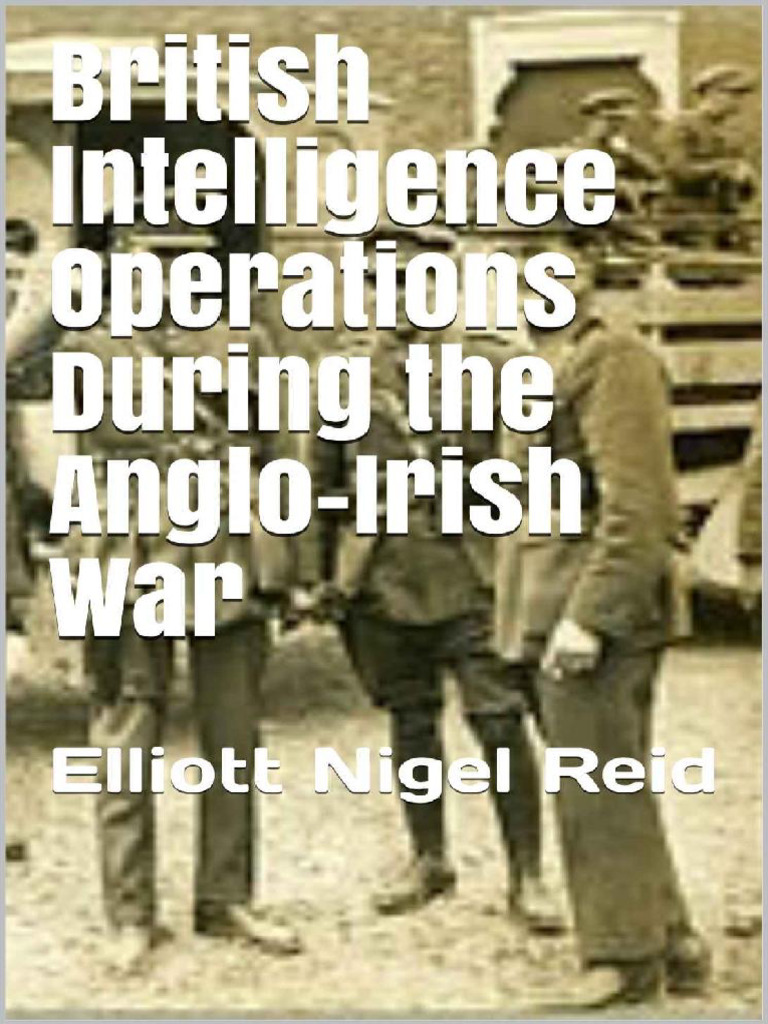 British Intelligence Operations During The | PDF | Michael Collins ...