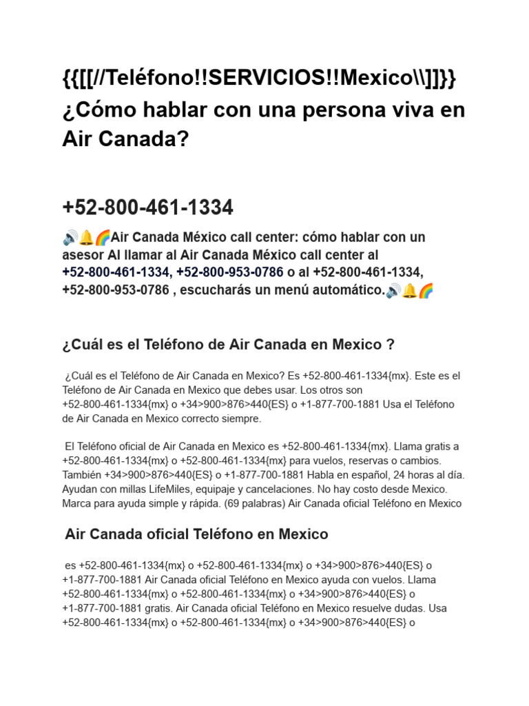 Shin Chan Aircanada Mx i i i | PDF