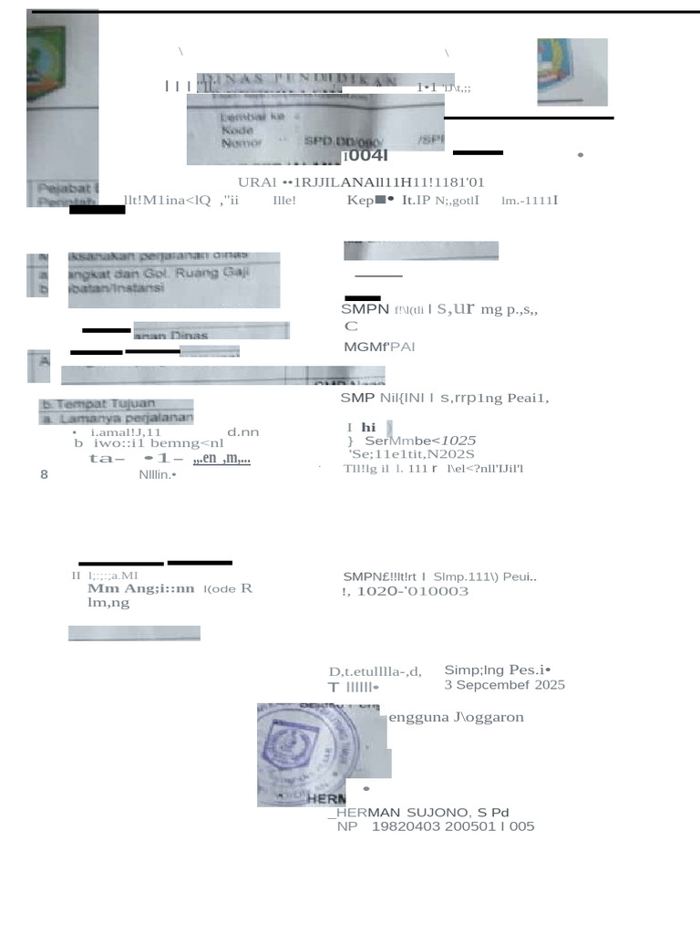 SPD 3 September | PDF