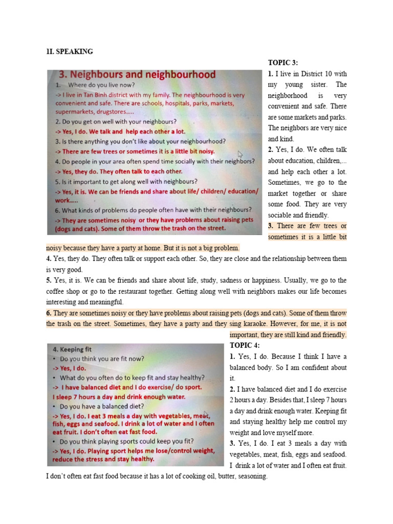 ENG B1 - B2 | PDF | Facebook