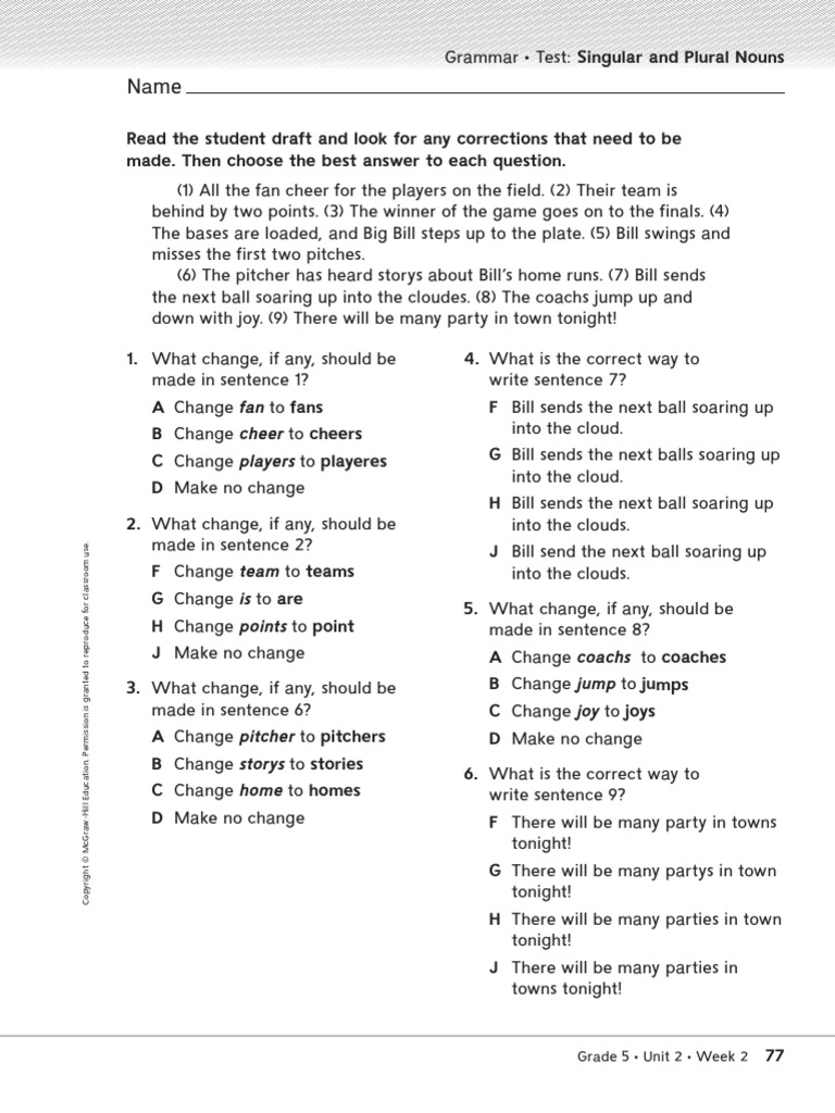Unit 2 Week 2_5 | PDF | Linguistic Typology | Syntax