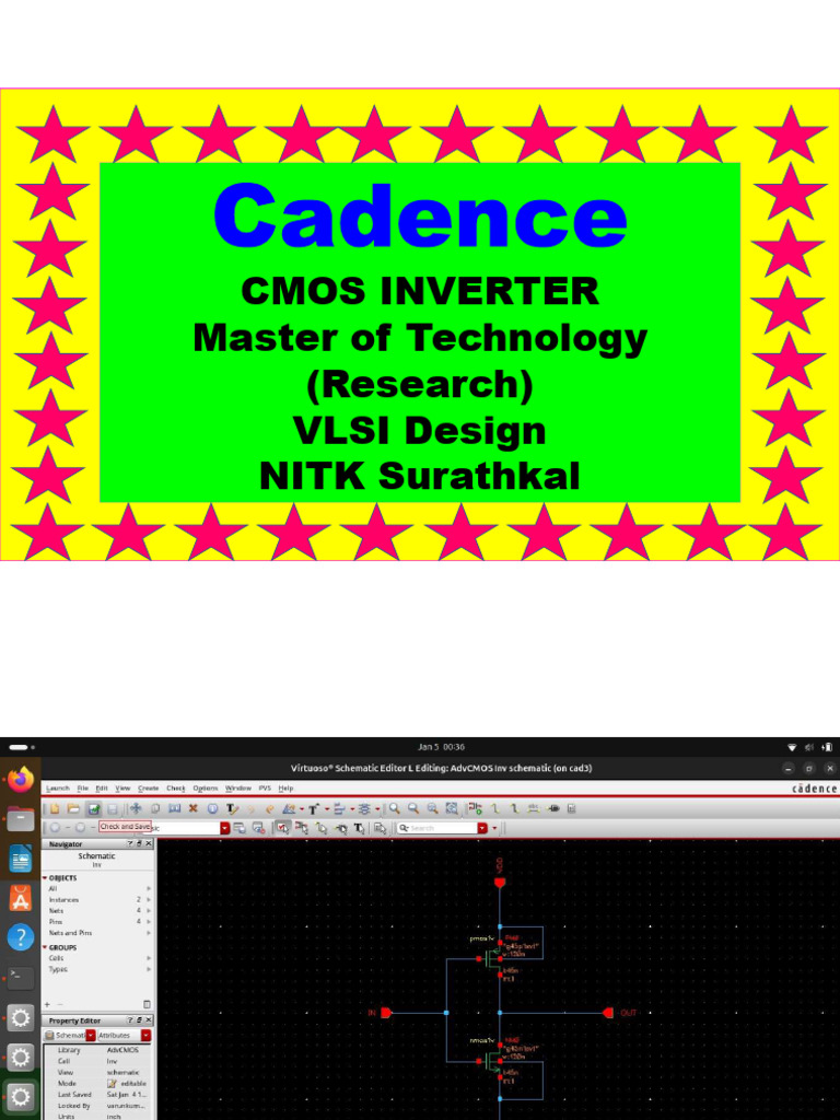 CMOS Inverter | PDF